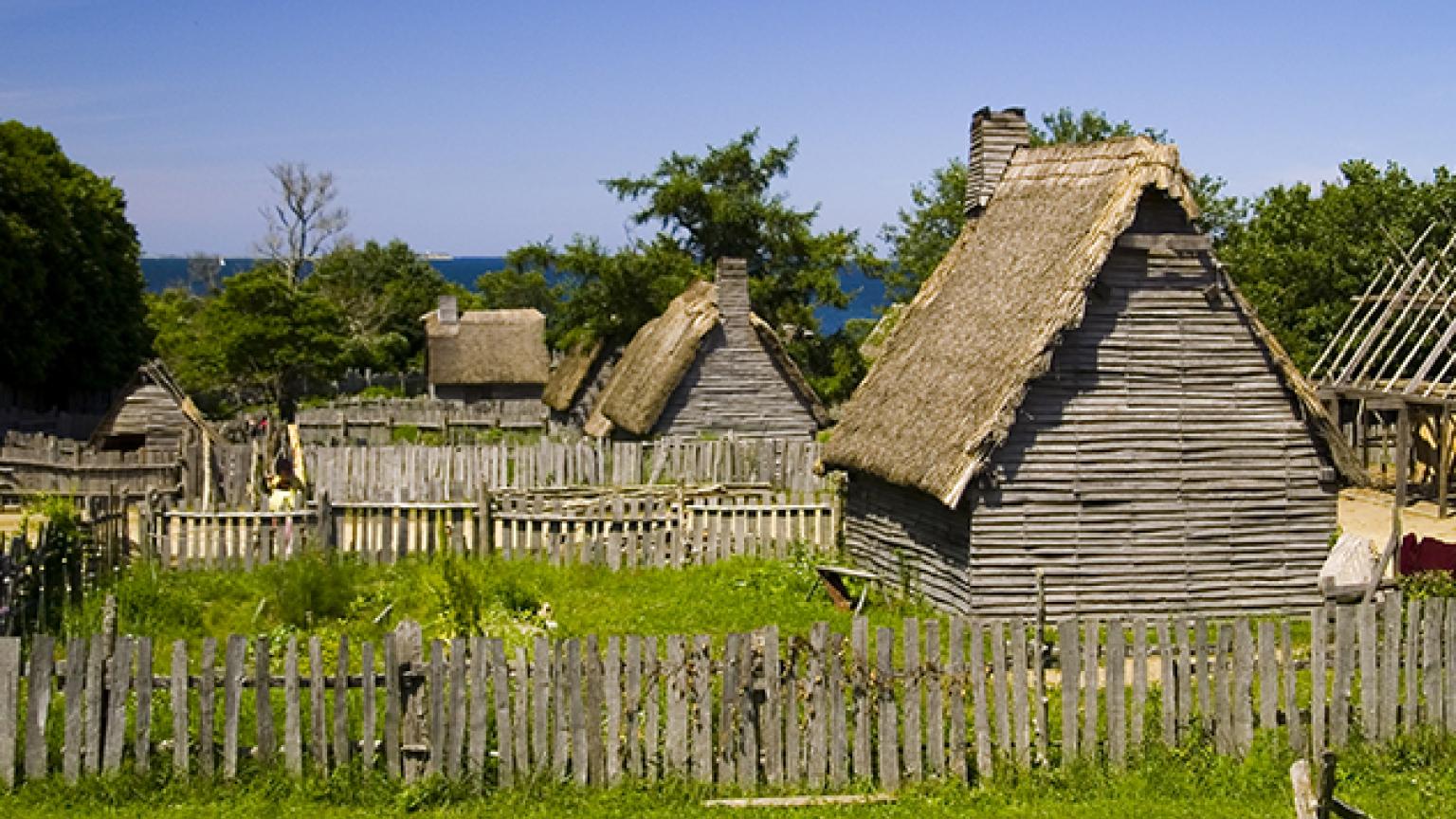 "Plimoth Plantation", regreso a la colonia - LonelyPlanet