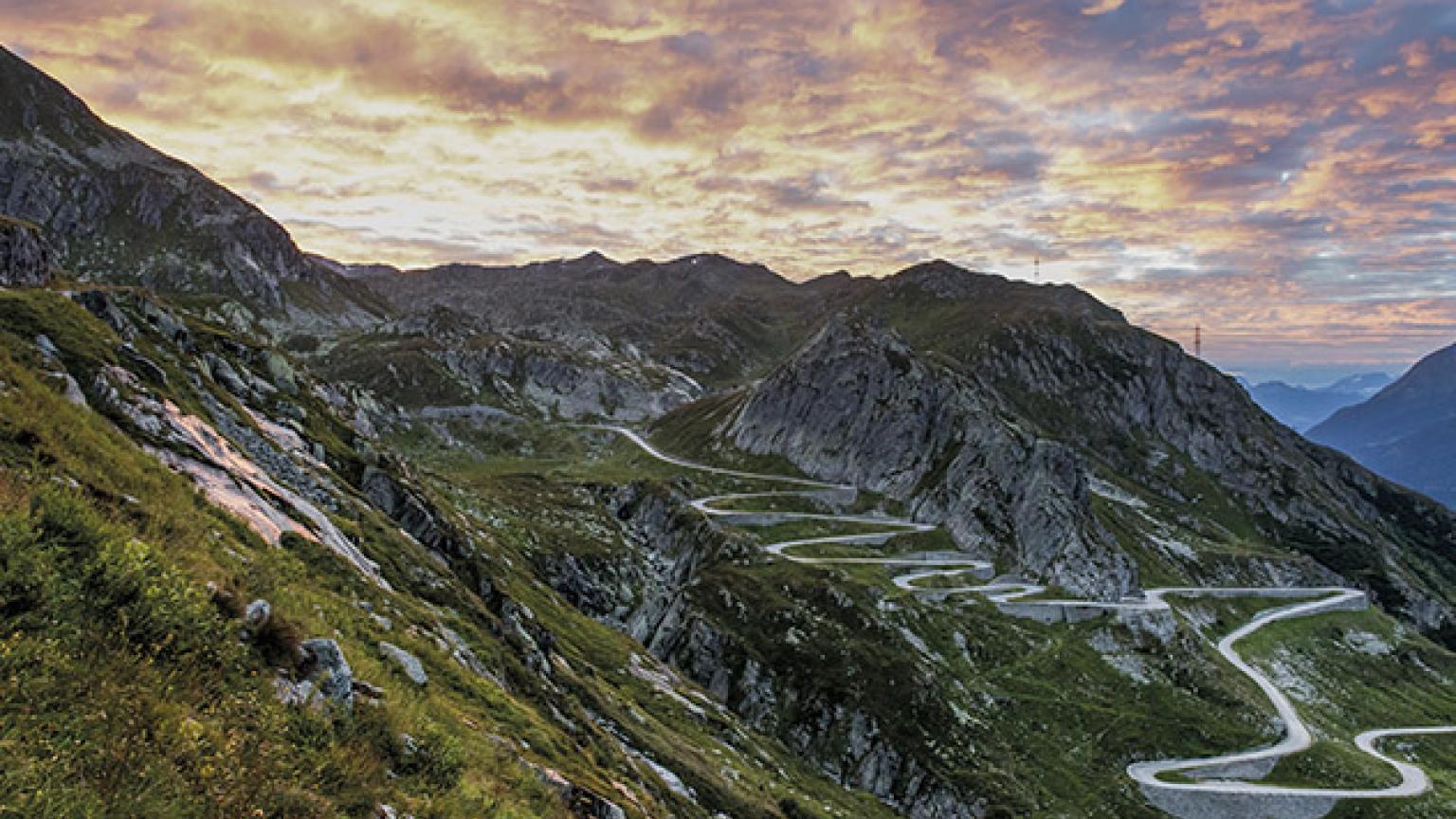 La mejor forma de recorrer Suiza - LonelyPlanet