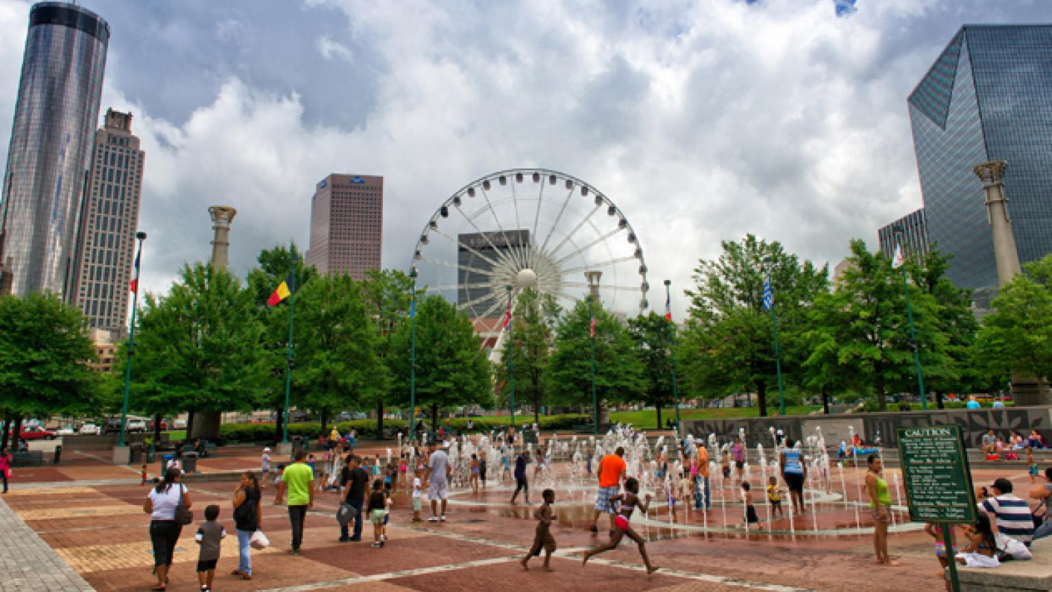 Atlanta, TOP 6 del 'ranking' de destinos Best in the U.S. 2017 ...