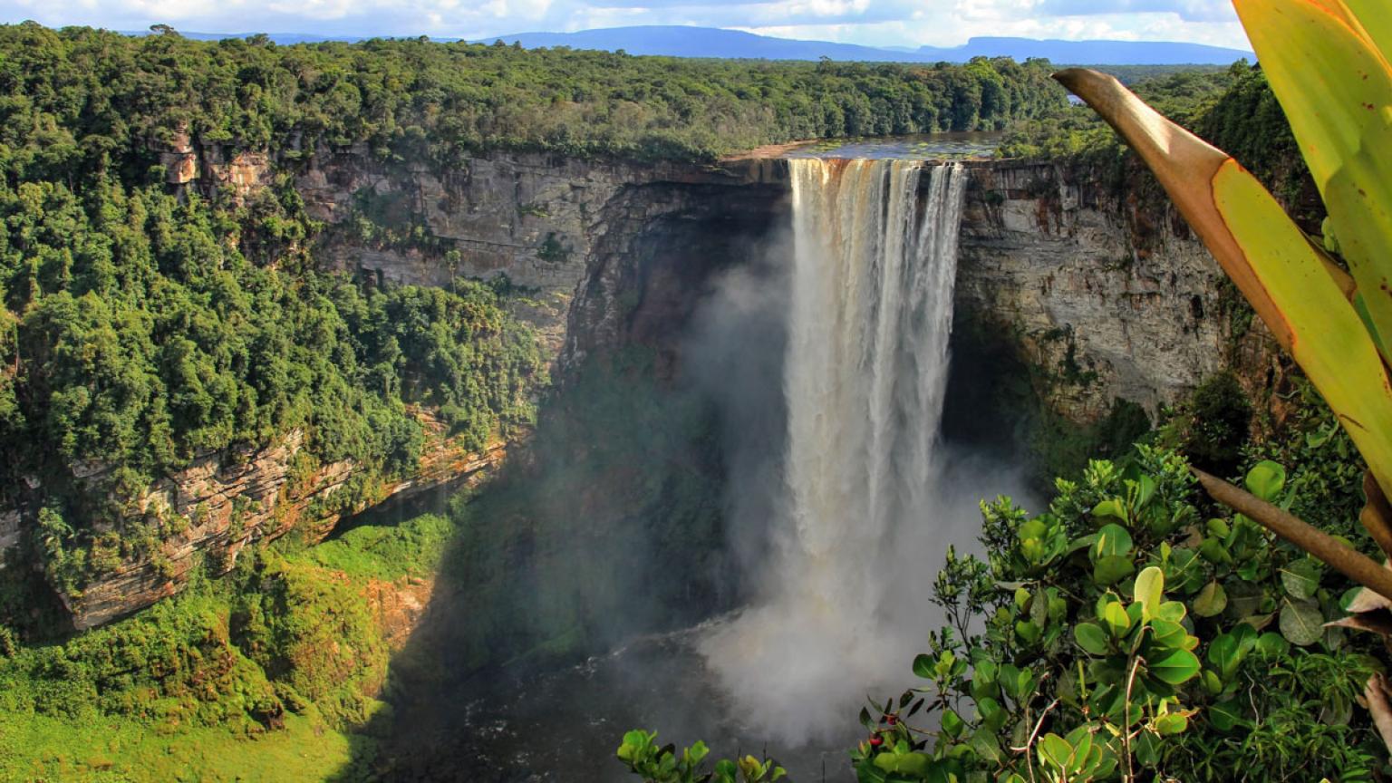 Guyana - LonelyPlanet