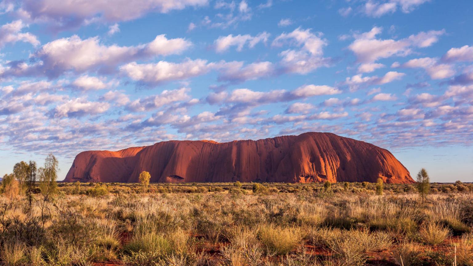 Alternativas al Uluru, ‘la roca’ más icónica del Centro Rojo de ...