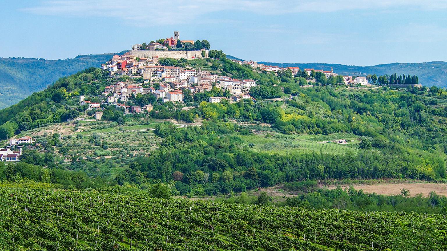 Experiencias gastronómicas en Istria, el paraíso culinario de Croacia ...