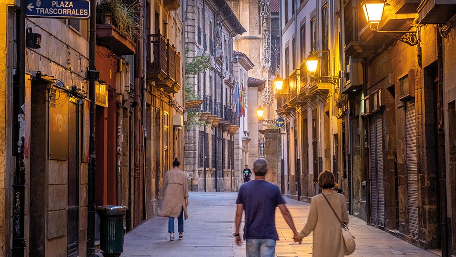Oviedo, una perfecta escapada entre arte, historia y gastronomía ...