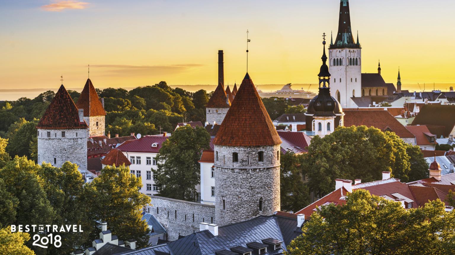 La capital de Estonia, Tallin, más allá del casco antiguo - LonelyPlanet