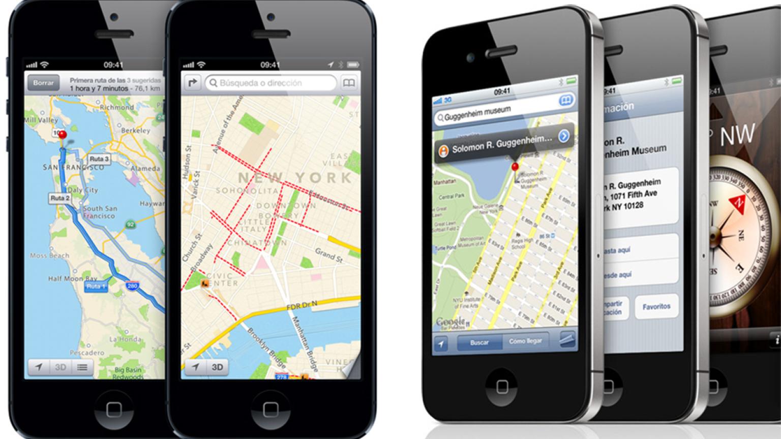 Mapas para viajar sin mapas - LonelyPlanet