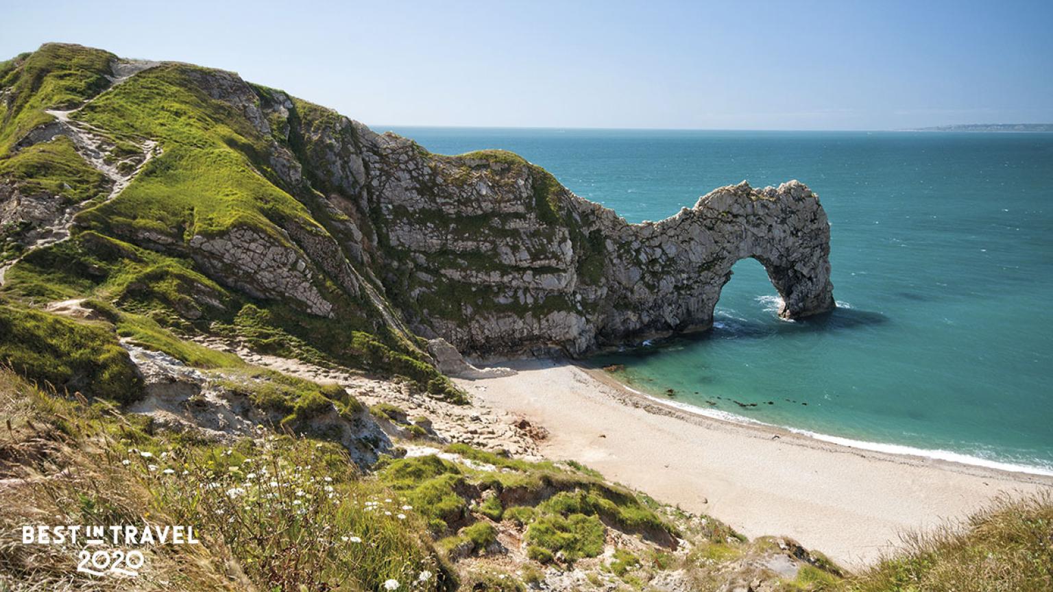 8 grandes rutas de senderismo por la costa de Inglaterra - LonelyPlanet