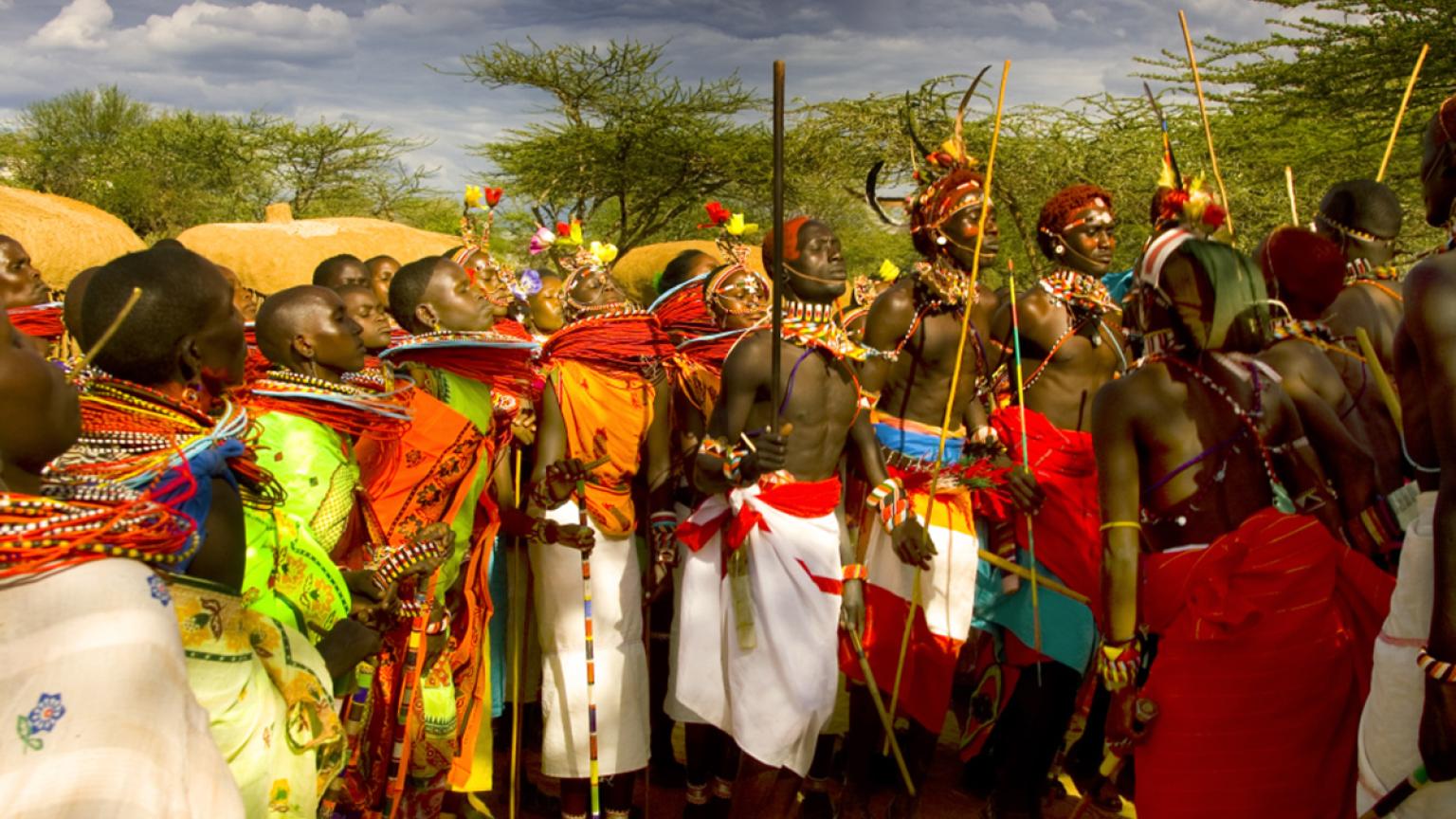 Kenia, paraíso de la diversidad - LonelyPlanet