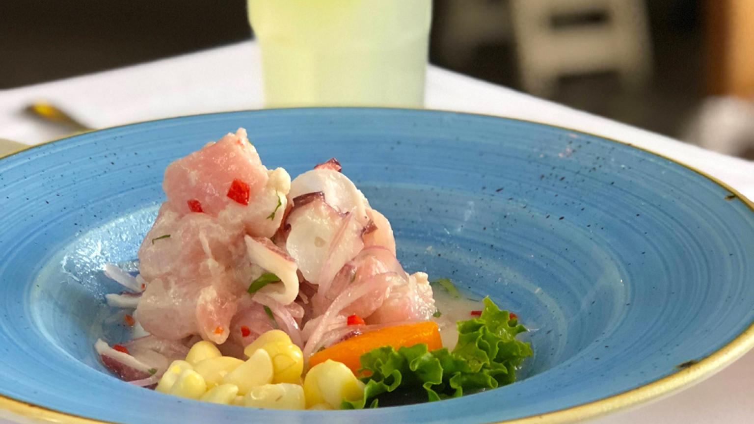 Viajar a través de las cocinas del mundo #3: ceviche, Perú - LonelyPlanet