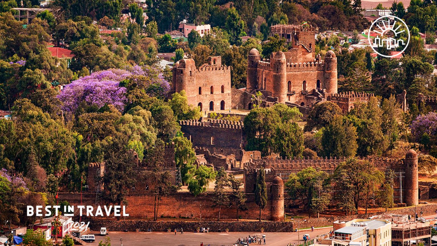 Premio al senderismo comunitario: Tesfa Tours, Etiopía - LonelyPlanet