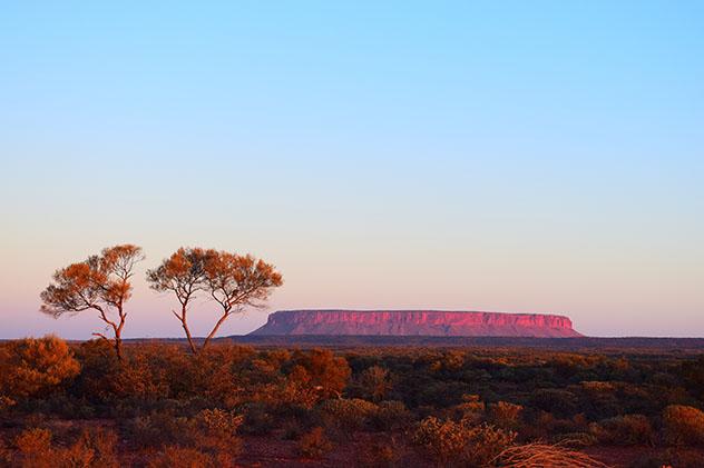 Alternativas al Uluru, ‘la roca’ más icónica del Centro Rojo de ...