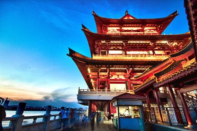 Changsha en familia: visitar la moderna capital de Húnán con niños ...