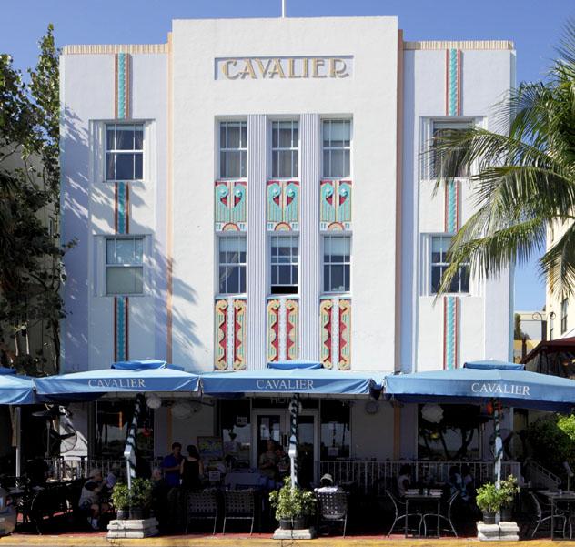 Miami, playas y edificios ‘art déco’ - LonelyPlanet