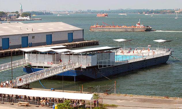 Las 7 mejores piscinas urbanas al aire libre del mundo - LonelyPlanet