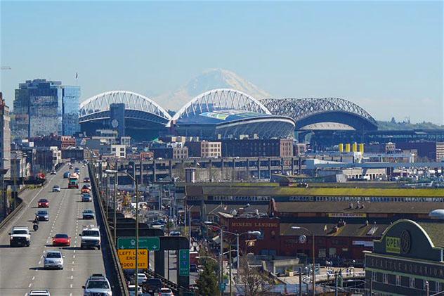 La evolución de Seattle: 7 proyectos urbanísticos que deben visitarse ...