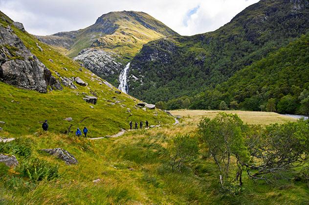 El Great Glen: de costa a costa por las Highlands de Escocia - LonelyPlanet