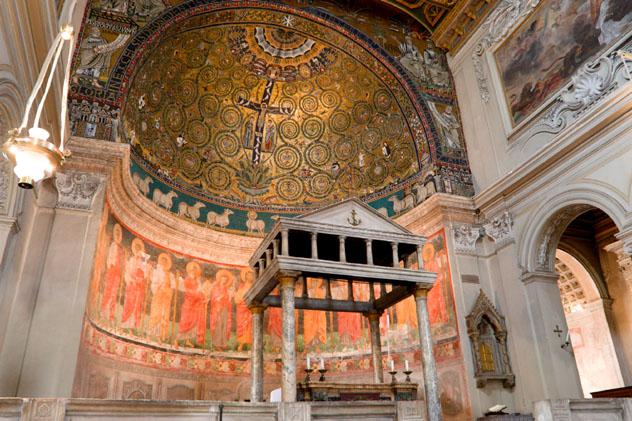 Los tesoros mejor escondidos de Roma - LonelyPlanet