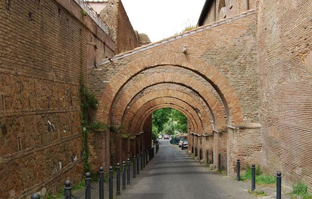 Los tesoros mejor escondidos de Roma - LonelyPlanet