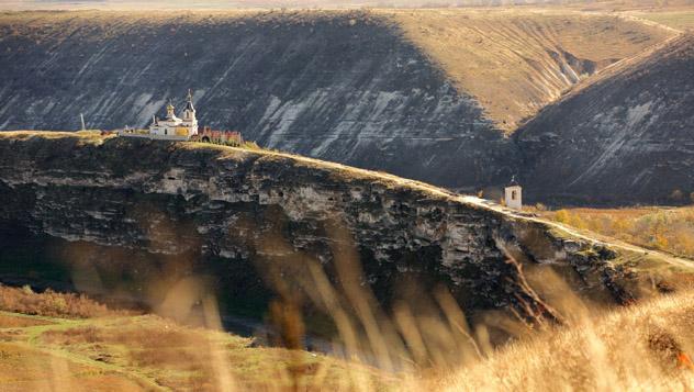 Huir de la vida moderna en la campiña de Moldavia - LonelyPlanet