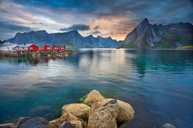 La belleza espectacular de los fiordos de Noruega - LonelyPlanet