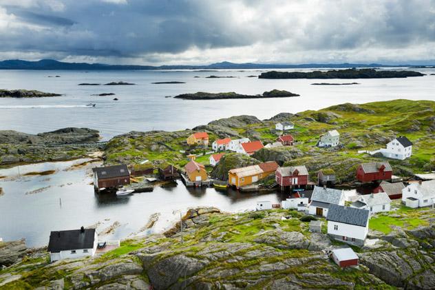 La belleza espectacular de los fiordos de Noruega - LonelyPlanet