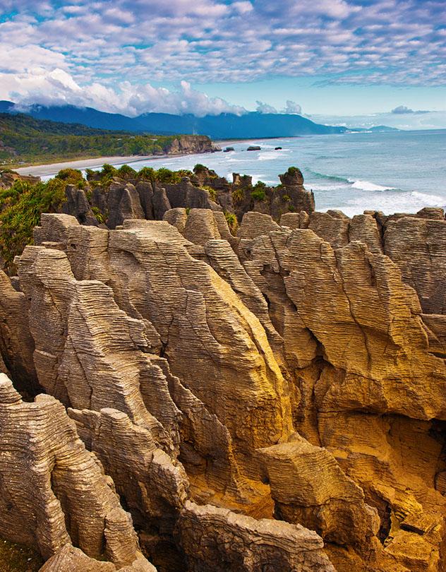 Isla de Stewart, Nueva Zelanda: una de las maravillas del mundo ...