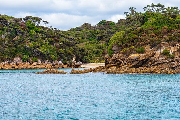 Isla de Stewart, Nueva Zelanda: una de las maravillas del mundo ...