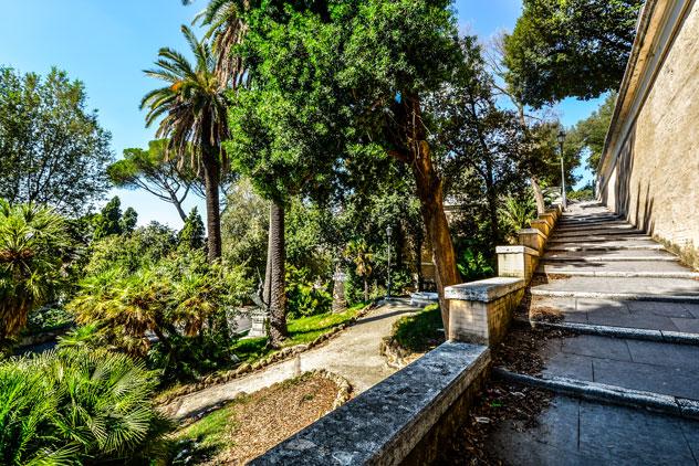 Los 12 mejores parques de Roma - LonelyPlanet