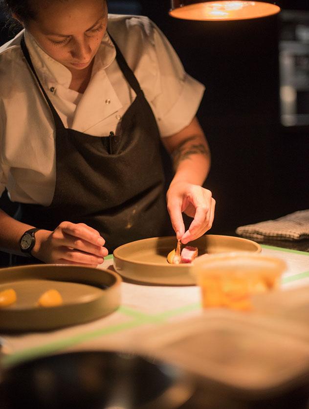 La mejor comida autóctona: Hiakai, en Wellington, Nueva Zelanda ...